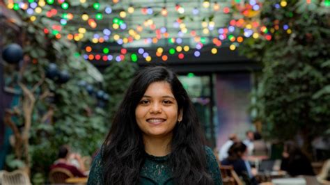 Shivani Shah Femme De Tech Dans Lindustrie Lourde Decideurs