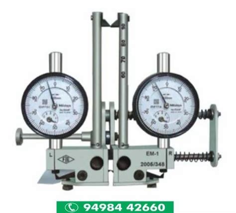 Electronic Extensometer Sf00001174 At ₹ 15000 Electronic Extensometer In Coimbatore Id