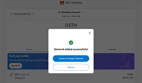How To Connect Metamask To The Polygon Network A Step By Step Guide