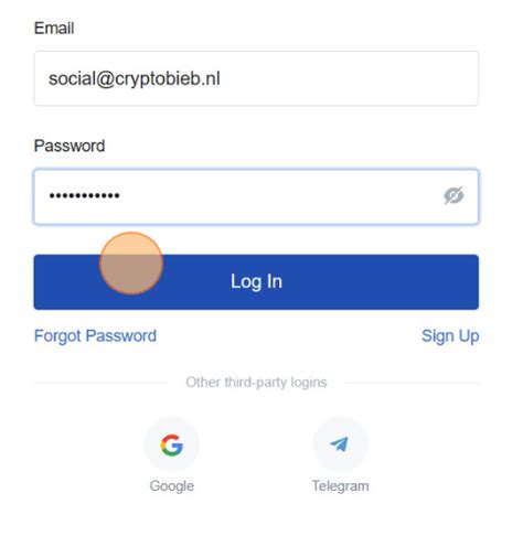 Mexc Handleiding Crypto Exchange Yourcryptolibrary