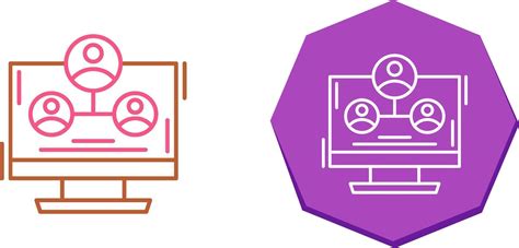 Hierarchy Structure Icon Design 44507844 Vector Art At Vecteezy