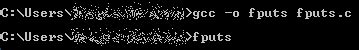 How To Write In A File Using Fputs In C GeeksforGeeks