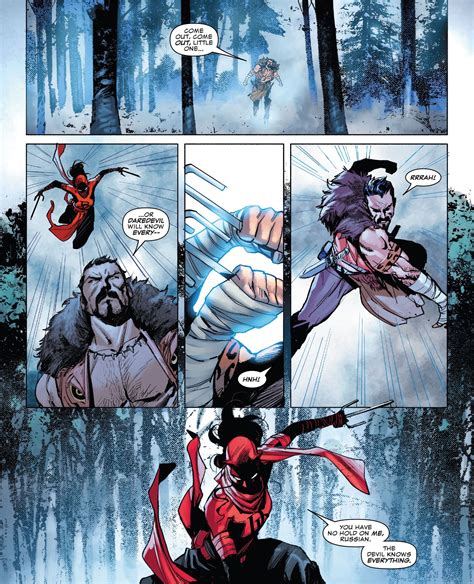 Daredevil Elektra S Famous Love Story Gets Shocking Twist