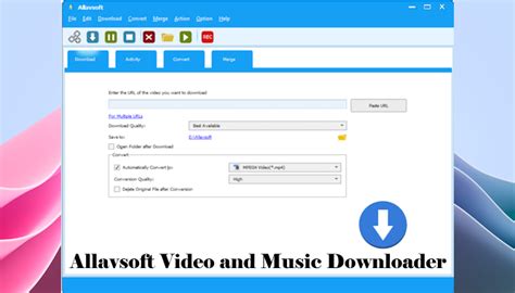 Allavsoft Video Downloader Converter Review