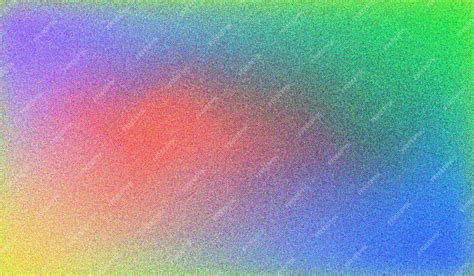 Premium Vector Colourful Grainy Effect Background Design Grainy