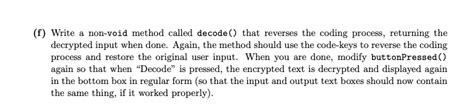 Solved Java Chegg