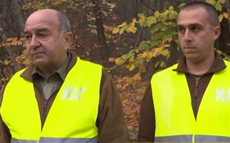 Проговориха горските служители залети с бензин от бракониер край Своге Информационна агенция ПИК