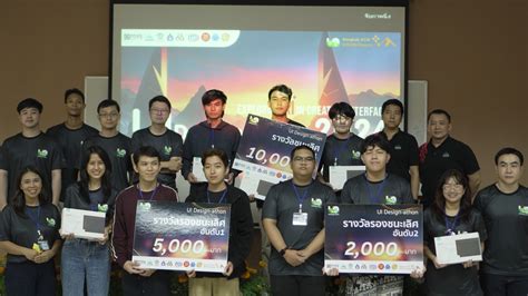 ui design athon bangkok acm sigchi chapter