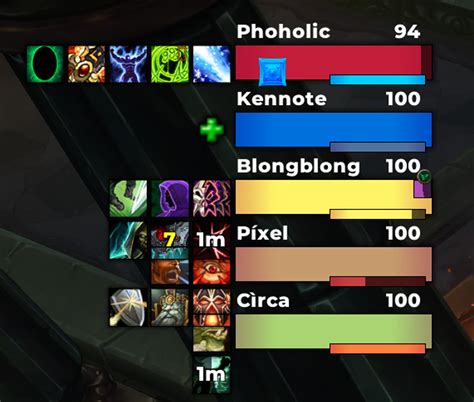 ♻️ aerrek s ui restoration track procs buffs debuffs and more