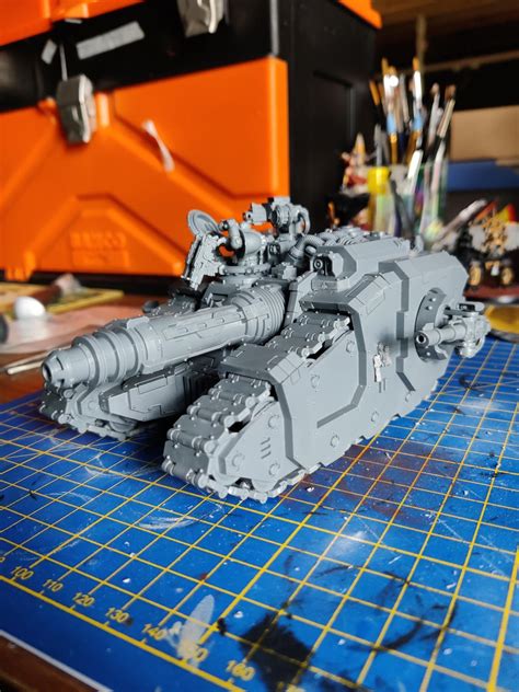 Sicaran Venator R Warhammer40k