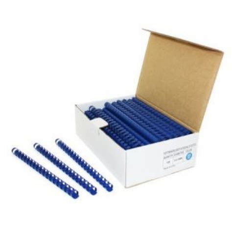 Binding Combs Plastic Available Online From MCS Office Supplies