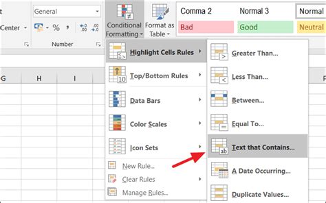 How To Use Conditional Formatting To Highlight Information In Excel
