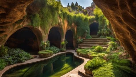 Botanical Gardens In California Learn California