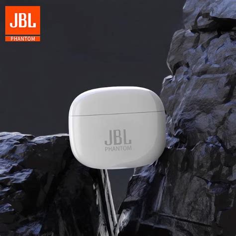Jual JBL Phantom 4 Earbuds Earphone Nirkabel Sejati Peredam Kebisingan Pembaruan Headset