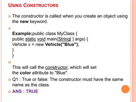 getters and setters pptx