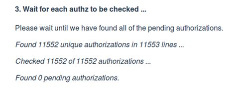 Error Creating New Order Too Many Currently Pending Authorizations