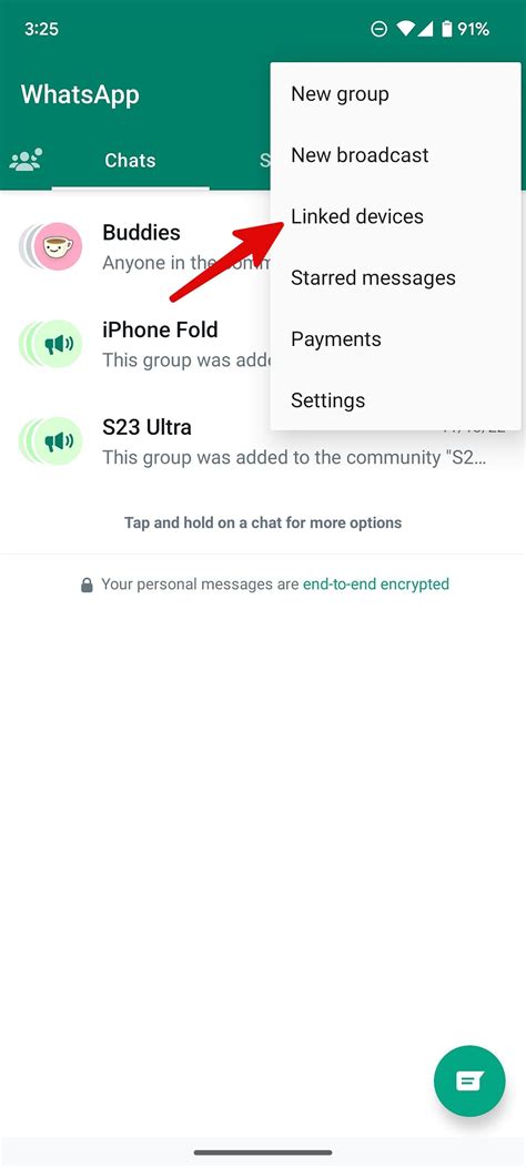How to use WhatsApp on multiple devices - Blog - Creative Collaboration