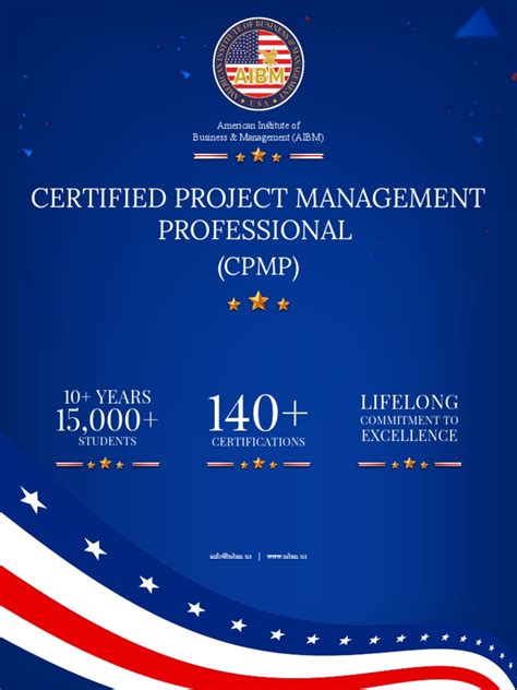 Overview Of The American Institute Of Business And Managements Certified
