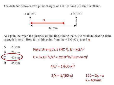 220 Multiple Choice And Worked Solutions A Level Physics Second Year Teaching Resources