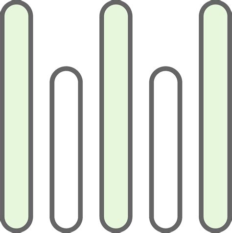 Vertical Align Bottom Fillay Icon Vector Art At Vecteezy