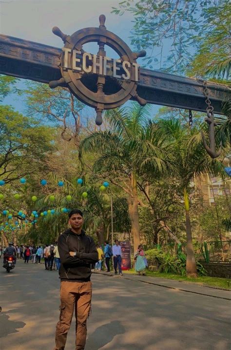 Krishna Vishwakarma On Linkedin Innovation People Iitbombay Iit Techfest2022 Dataengineering