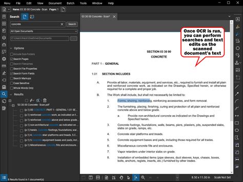 Raster PDFs Vs Vector PDFs In Bluebeam Revu Taradigm