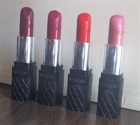 Lipstick Maniac Revlon Colorburst Lipstick Review Swatches