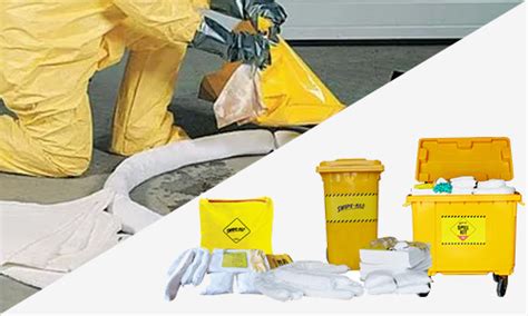 Apa Itu Spill Kit Macam Macam Spill Kit Swipe