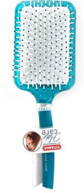 Titania 6514 თმის ჯაგრისი Extra Ge