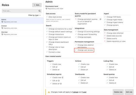 Manage Roles Falcon Logscale Cloud 12080 12220 Logscale