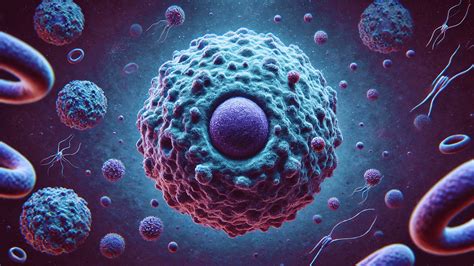 Immunity And Your Natural Killer Cells Vital Wellbeing