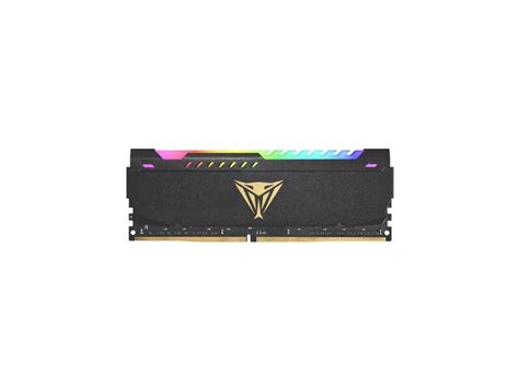 PATRIOT MEMORY Viper Steel PVSR416G320C8K memory module 16 GB 2 x 8 GB ...