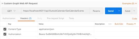 How To Call An MS Graph API From A Web API Andrewhalil