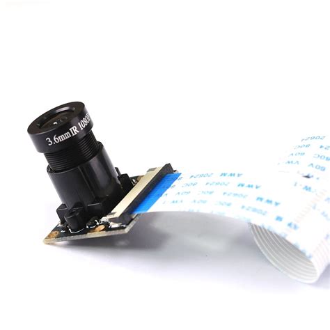 Raspberry Pi 234b 5mp 500w Night Camera 36mm Wide Angle Lens Sensor Camera Module For