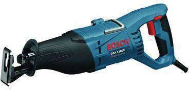 Bosch GSA 1100 E Reciprozaag In Koffer 1100W - Tuinenbouwmarkt.nl