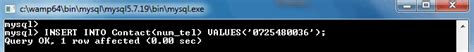 Mysql Insert Ignore Waytolearnx