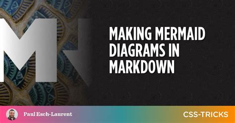 making mermaid diagrams in markdown artofit