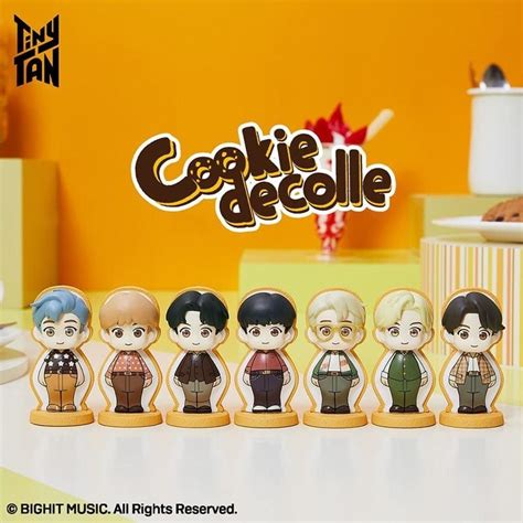 Tinytan Dynamite Cookie Decolle Shopee Philippines