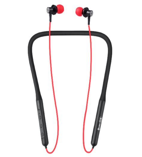 Entergo Bluetooth Earphone Neckband Bassbeats Tango