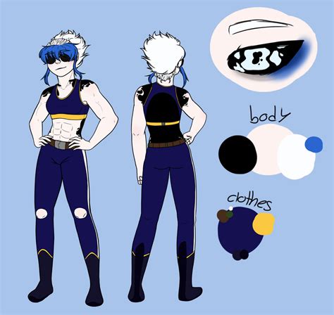 Akari Asahi Concept 2 By Gutlessdraws On Deviantart