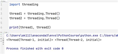 Python Multithreading — Tutorialbrain