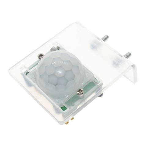 Case Holder For Pir Motion Sensor Detector Module Hc Sr501