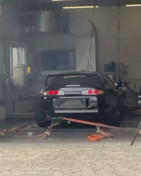 تيوتا سوبرا🔥 Youtube