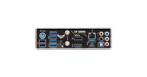 ASUS TUF GAMING B550M-PLUS WI-FI II, Mainboard