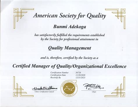 I Finally Received My Certificate At My Doorstep After Three Months Of