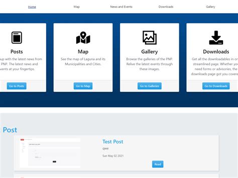 An Awesome Spa React Application Upwork