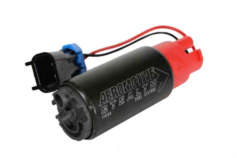 Aeromotive 11213k Streetstrip Carbureted Fuel Pump Kit Includes