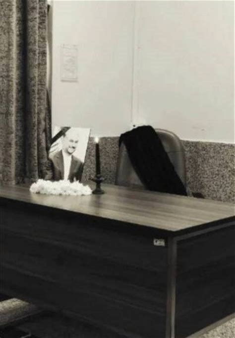 صندلی خالی شهید امیرعبداللهیان در کلاس درس دانشگاه تهران تسنیم