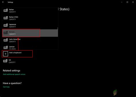 How To Set Shortcut To Change Keyboard Layout Language In Windows