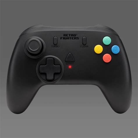 Sega Dreamcast Controller Layout